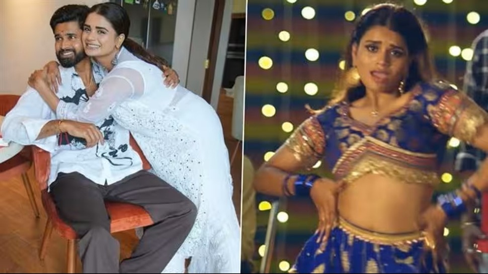 Team India star cricketer Shreyas Iyers sister is Bollywood top item ...