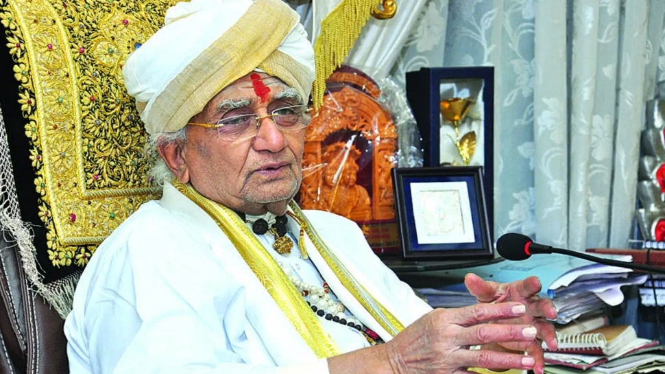 kalaburagi dr Sharanabasappa Appa Passed Away | ಆರಿದ ಕಲ್ಯಾಣ ನಾಡಿನ ...