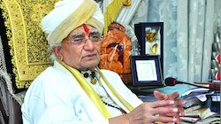Latest Kannada News Sharanabasappa Appa no more, Sharanabasappa Appa no ...