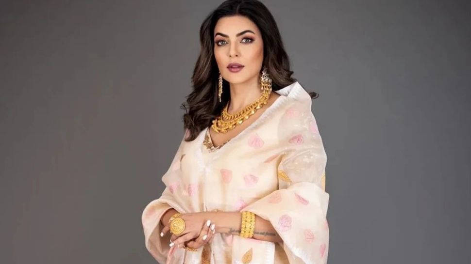 Actress sushmita sen shocking comment goes viral | ʼನಾನು ನನ್ನ ...