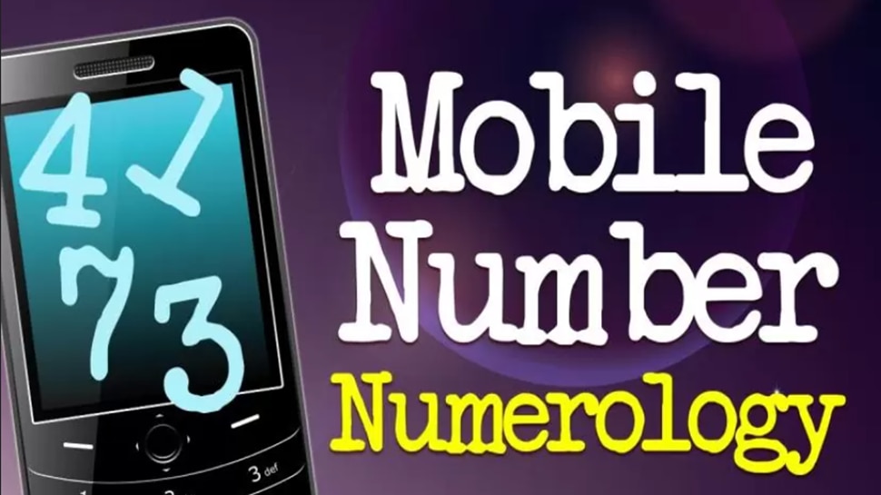 Mobile numbers that determine luck and bad luck according to numerology ...