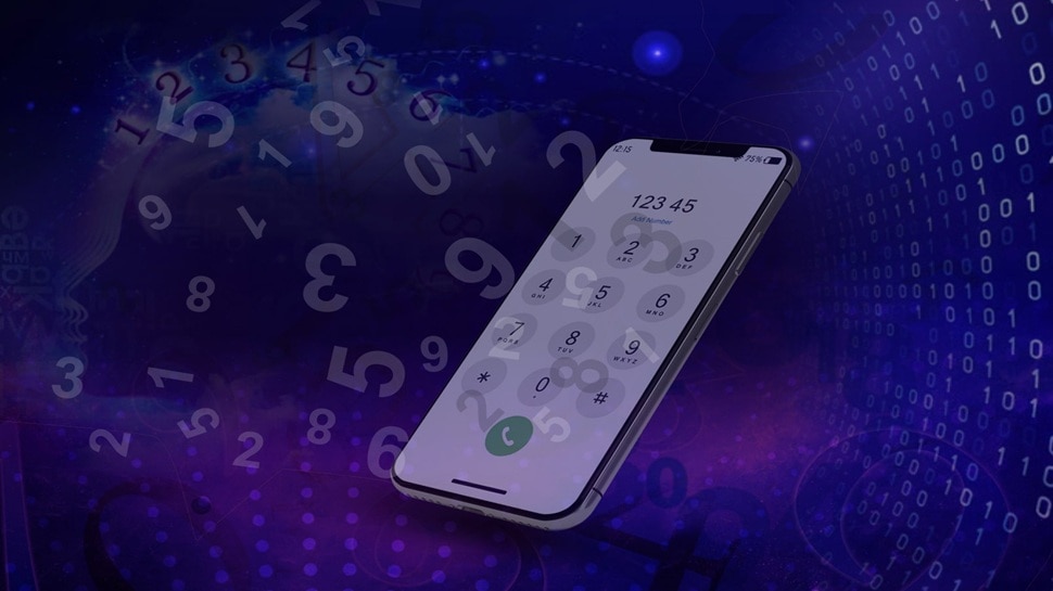 Mobile numbers that determine luck and bad luck according to numerology ...
