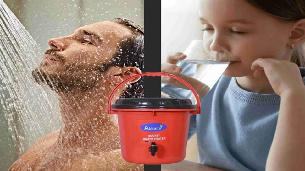 bucket geyser with reasonable price |ಗೀಸರ್ ನ ಅವಶ್ಯಕತೆಯೇ ಇಲ್ಲ !1,500 ರೂ ...