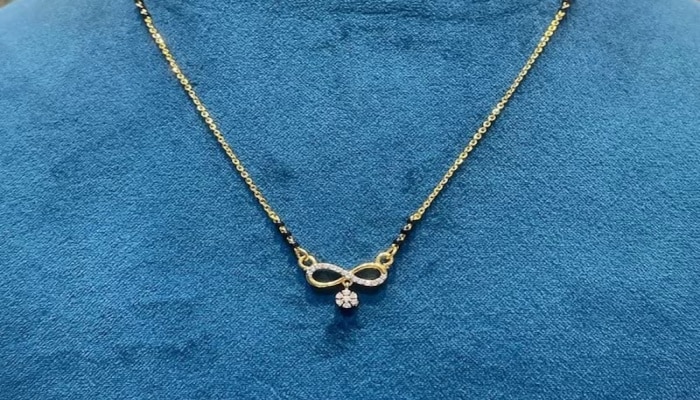 mangala sutra designs made in just 2 to 3 grams of gold |ಬರೀ 2 ರಿಂದ 3 ...