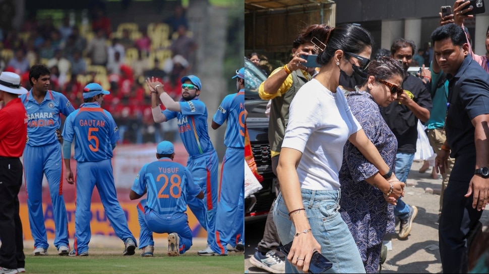 Star cricketer dating someone else after divorcing first wife| ಈತನ ...