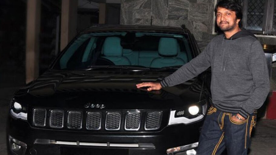 Actor Kiccha Sudeep car accident prashanth sambaragi recalled the old ...