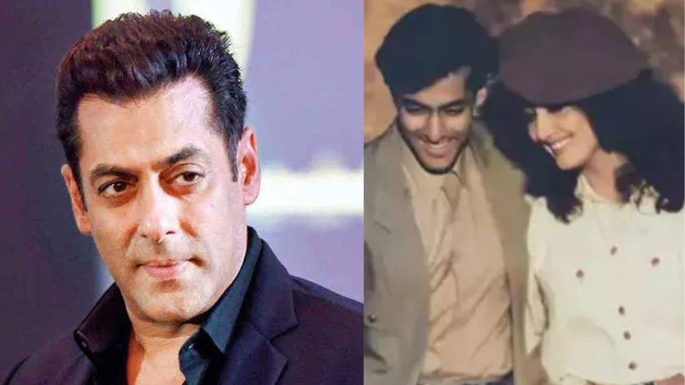 Salman khan once hit somi ali head with cold drink bottle | ಗಾಜಿನ ...