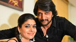 Latest Kannada News Priya Sudeep, Priya Sudeep News in Kannada, Priya ...