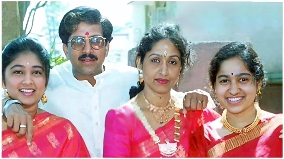 Vishnuvardhan second daughter Chandana: where is she| ಡಾ. ವಿಷ್ಣುವರ್ಧನ್ ...