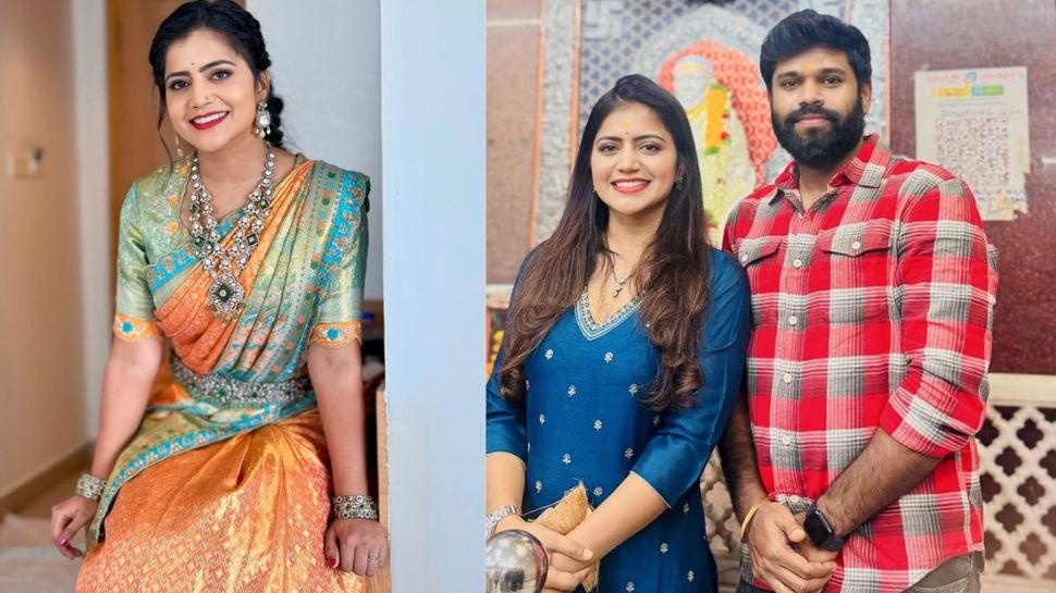 Famous Anchor Shiva Jyothi pregnancy announcement | ಗರ್ಭಿಣಿಯಾದ ಖ್ಯಾತ ...