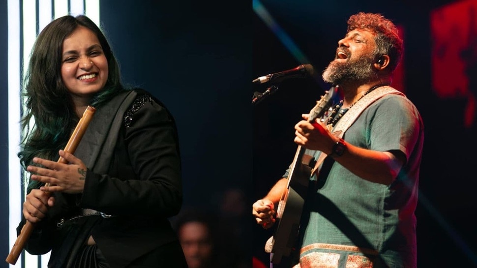 Singer Raghu Dixit and Varijashri Venugopal get married| 50 ಹರೆಯದಲ್ಲಿ ...