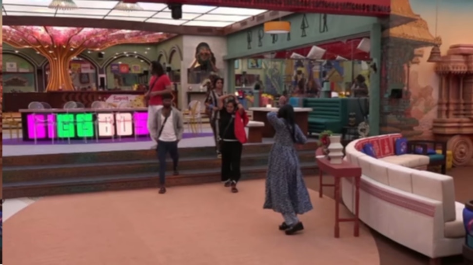 Bigg Boss Mid Week Elimination: Manju Bhashini and dog Sathish may come ...