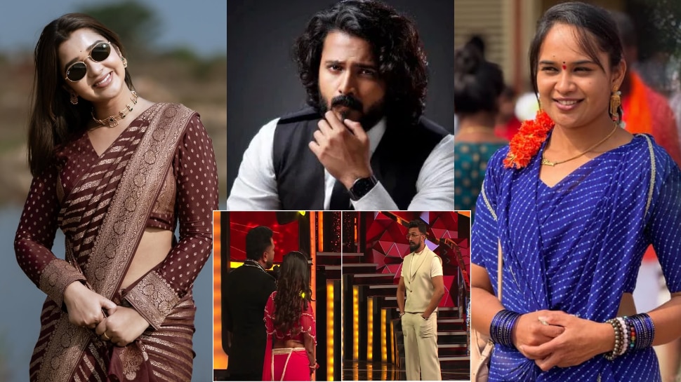 Bigg Boss Kannada Season 12 Wild Card entry Contestants | ಬಿಗ್‌ ಬಾಸ್ ...