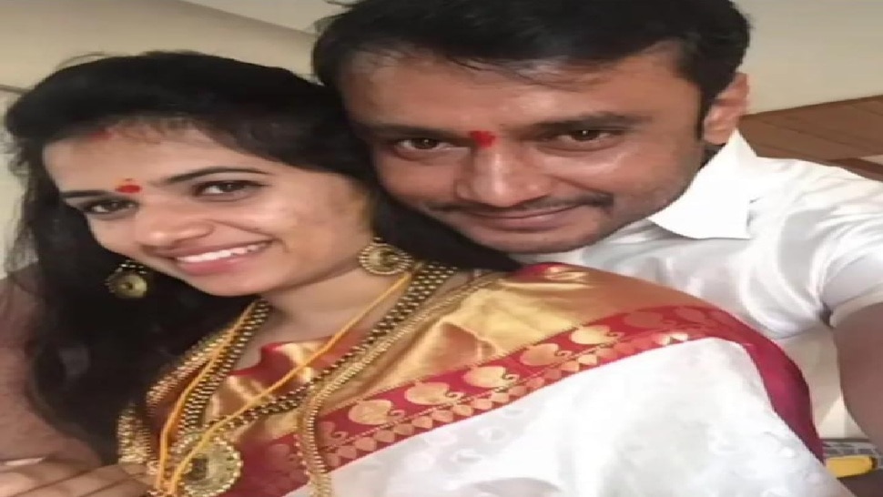 Darshan Pavithra Gowda marriage photos got viral | ಪವಿತ್ರಾ ಗೌಡ, ದರ್ಶನ್ ...