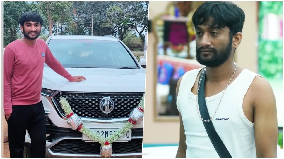 Bigg Boss gilli nata roast dhruvanth | ಲಕ್ಷಾಂತರ ರೂ. ಬೆಲೆ ಬಾಳುವ ಕಾರ್ ...