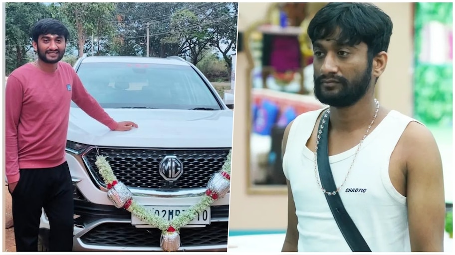 Bigg Boss gilli nata roast dhruvanth | ಲಕ್ಷಾಂತರ ರೂ. ಬೆಲೆ ಬಾಳುವ ಕಾರ್ ...