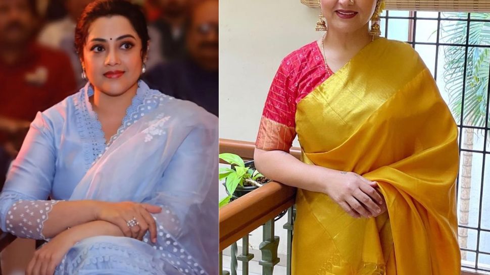 Actress Kushboo Says Meena Soundarya Are main reason for her marriage ...