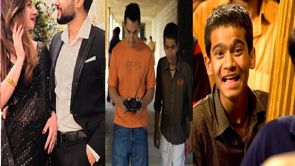 3 Idiots “Millimeter” Actor’s Stunning Transformation and Marries a ...