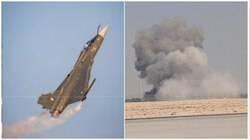 Latest Kannada News Tejas crash, Tejas crash News in Kannada, Tejas ...