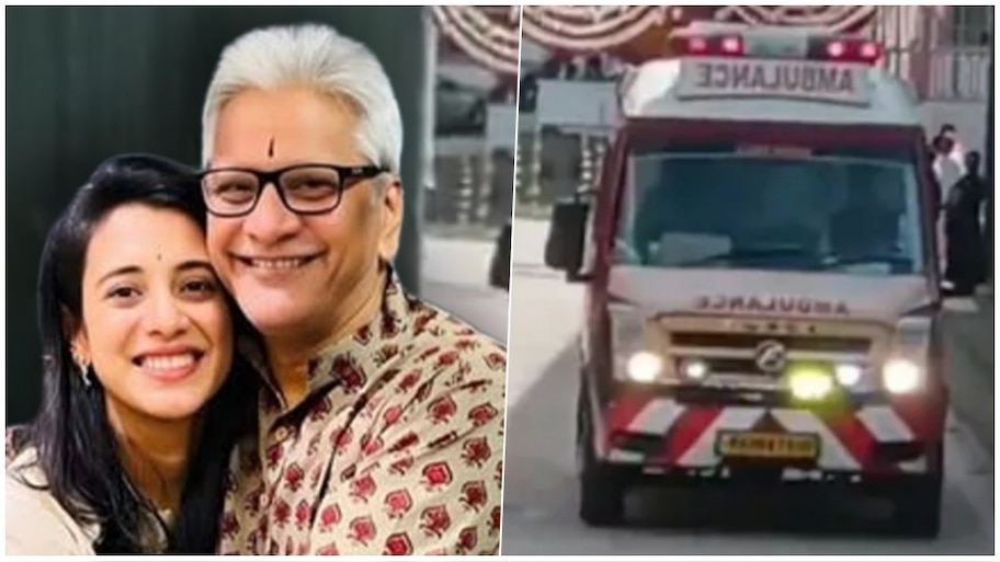 smriti mandhanas wedding postponed due to her father heart attack ...