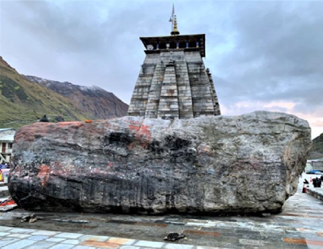 ಕೇದಾರನಾಥ ಭೀಮ ಶಿಲೆಯ ಇತಿಹಾಸವೇ ರೋಚಕ..ಒಂದೊಂದು ಕಥೆ ರೋಮಾಂಚಕ..!|Bhima Shila ...