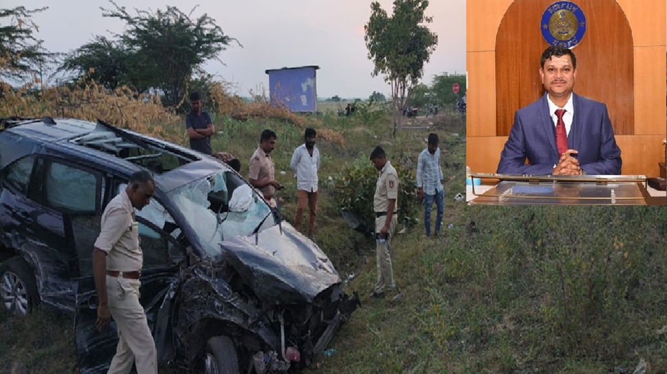 IAS Officer Mahantesh Bilagi Dies In Car Accident| Mahantesh Bilagi IAS ...