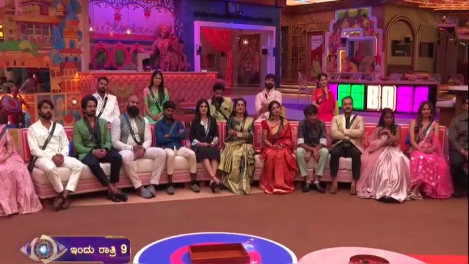 Jahnavi gowda elimination from bigg boss kannada season 12 elimination ...