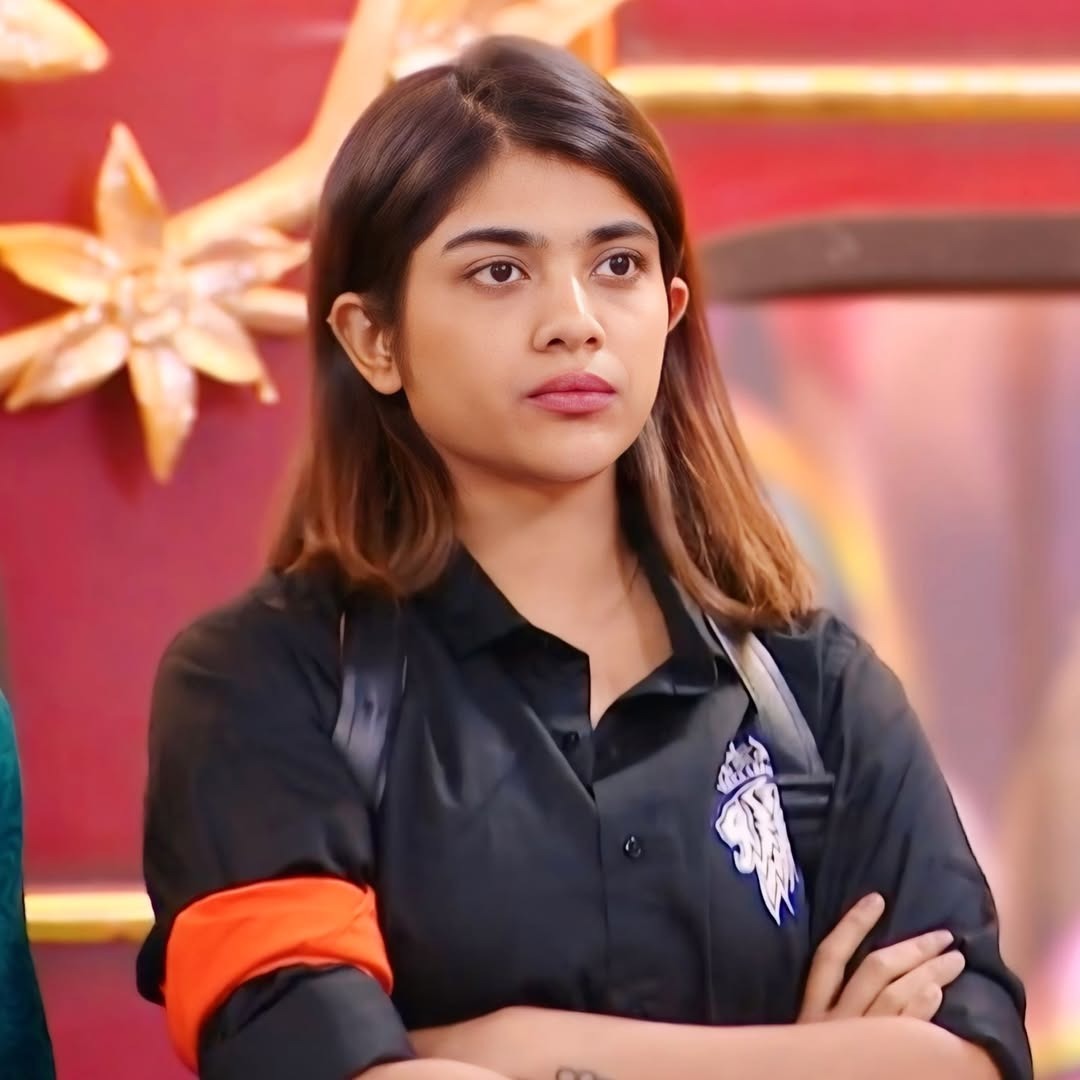Rithu Chowdary eliminated from Bigg Boss telugu 9 | Bigg Boss ಬಿಗ್ ...