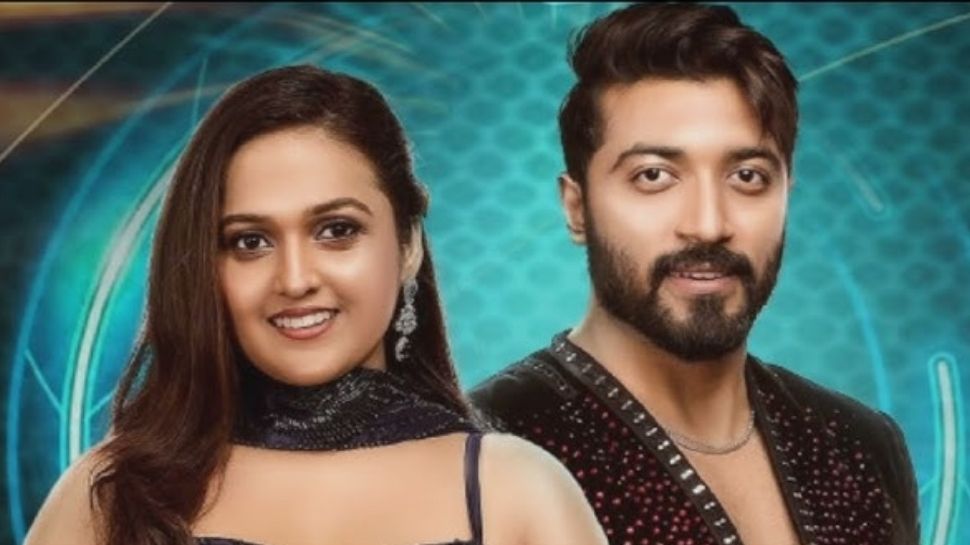 Bigg Boss kannada season 12 shocking Elimination| Bigg Boss Kannada 12 ...