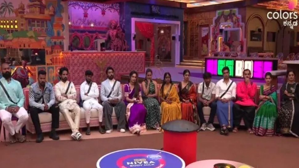 Bigg Boss kannada season 12 shocking Elimination| Bigg Boss Kannada 12 ...