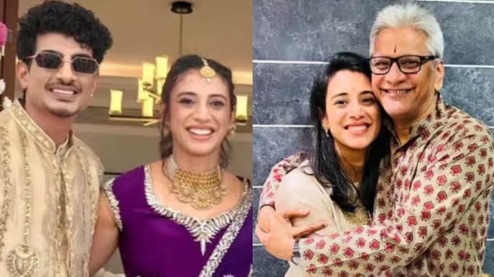 Palash Muchhal And Smriti Mandhana Unfollow On Instagram / ಇನ್ ...