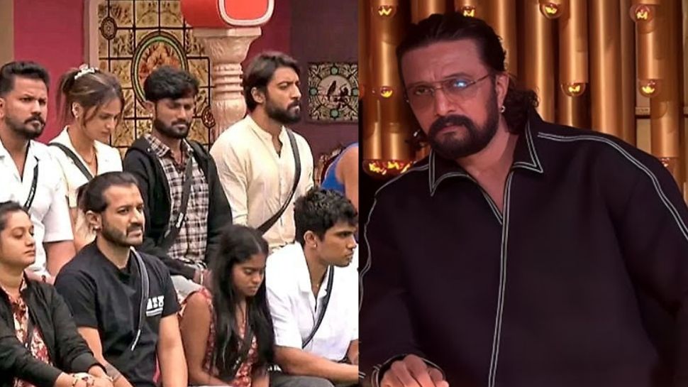bigg boss kannada season 12 twist |ಬಿಗ್‌ಬಾಸ್‌ನಲ್ಲಿ ಅನಿರೀಕ್ಷಿತ ಟ್ವಿಸ್ಟ್ ...