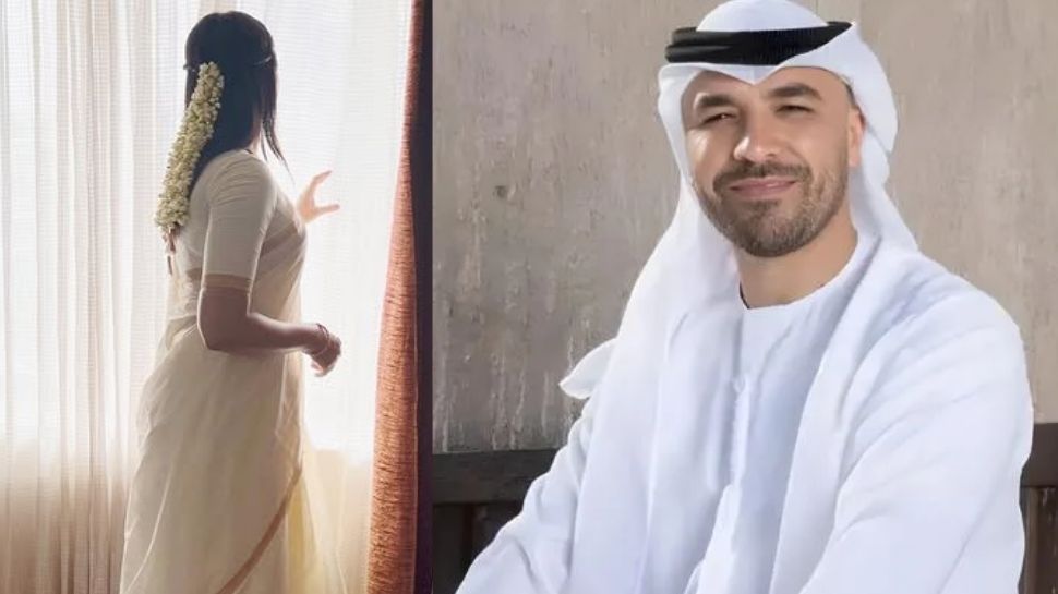 Sunaina Yella and Khalid Al Ameri dating rumours | ಸಾಗರ ದಾಟಿ ಮನದಲ್ಲಿ ...
