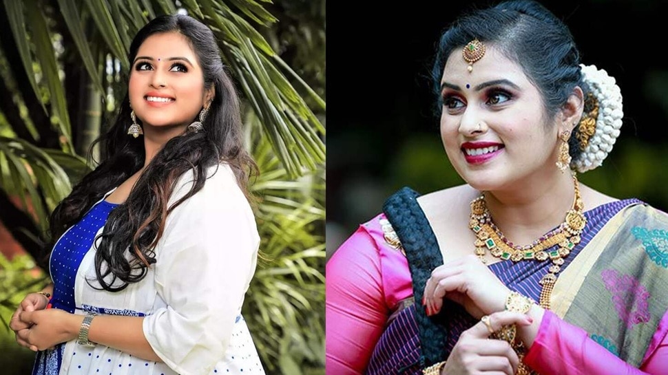 Brahmagantu serial acter geetha bharathi bhat rajaram bhat marraige ...