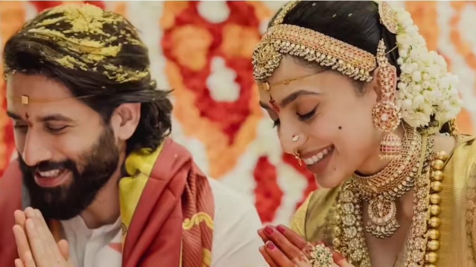 Nagachaithanya and shobhitha : ಸಮಂತಾಗೂ ಮುನ್ನ ಗುಡ್‌ ನ್ಯೂಸ್ ಕೊಟ್ರಾ ಮಾಜಿ ...