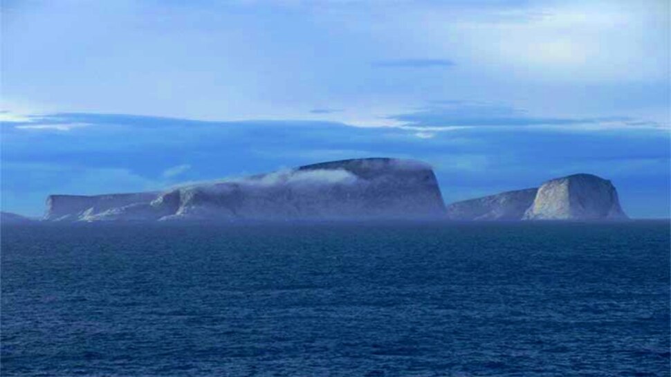 Scientists discovered new continent named Davis Strait | ಭೂಮಿಯ ಮೇಲೆ ...