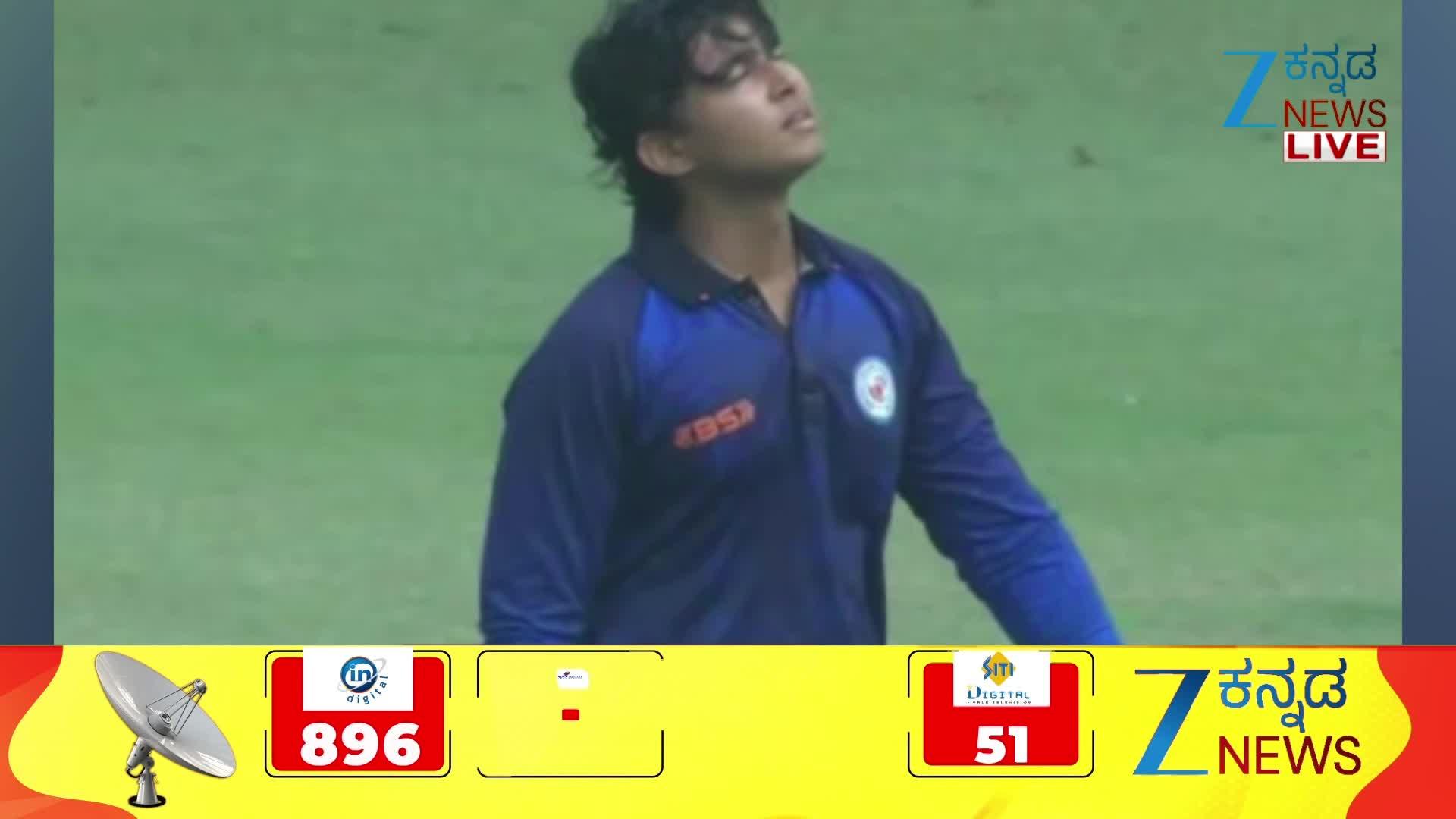 ವಿಜಯ್‌ ಹಜಾರೆ ಟ್ರೋಫಿಯಲ್ಲಿ 574 ರನ್‌ಗಳ ಬೃಹತ್‌ ಮೊತ್ತ ದಾಖಲಿಸಿದ ಬಿಹಾರ ತಂಡ ...