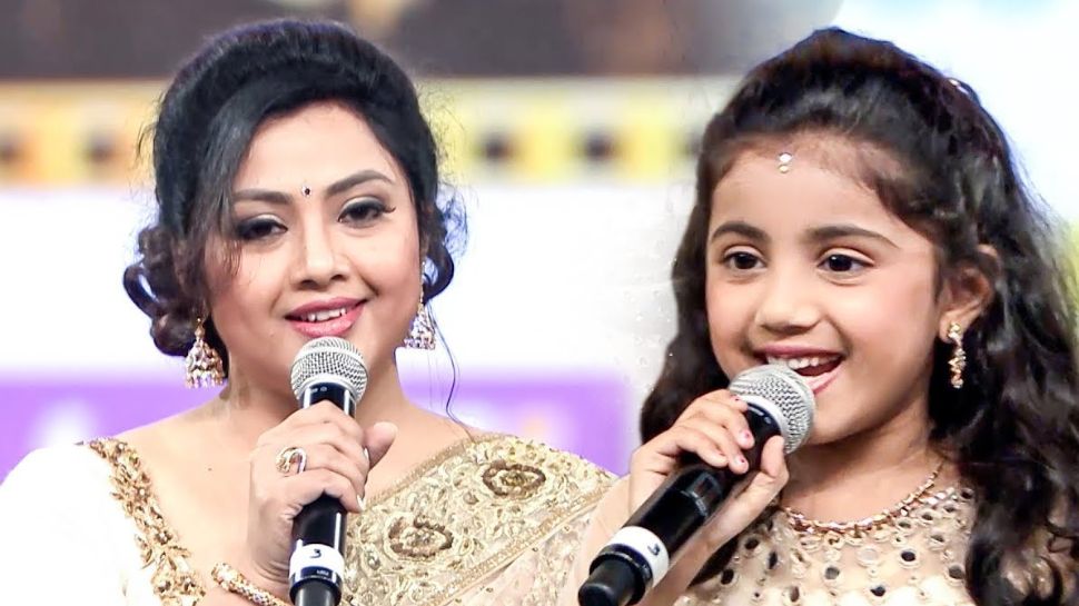 Actress meena daughter latest photo goes viral |ನಟಿ ಮೀನಾ ಮಗಳು ...