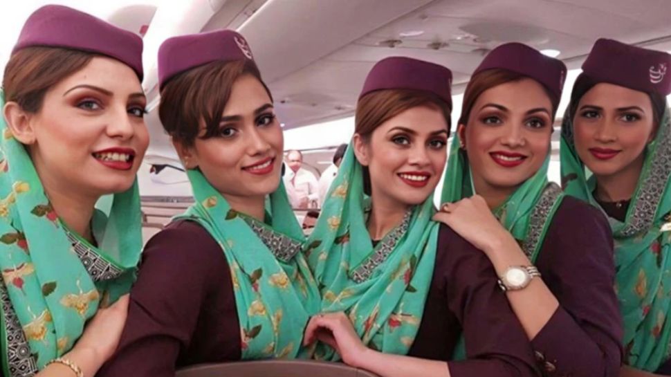 pakistani air hostess salary | ಪಾಕಿಸ್ತಾನದಲ್ಲಿ ಗಗನಸಖಿಗೆ ನೀಡುವ ಸಂಬಳವೆಷ್ಟು ...