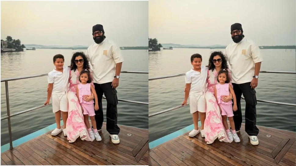 Rishab shetty family :ನ್ಯೂ ಇಯರ್‌ಗೆ ಗೋವಾದಲ್ಲಿ ರಿಷಬ್‌ ಶೆಟ್ಟಿ ಫ್ಯಾಮಿಲಿ ...