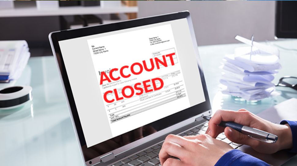 RBI shocking move: These 3 types of Bank Account Closed from today ...