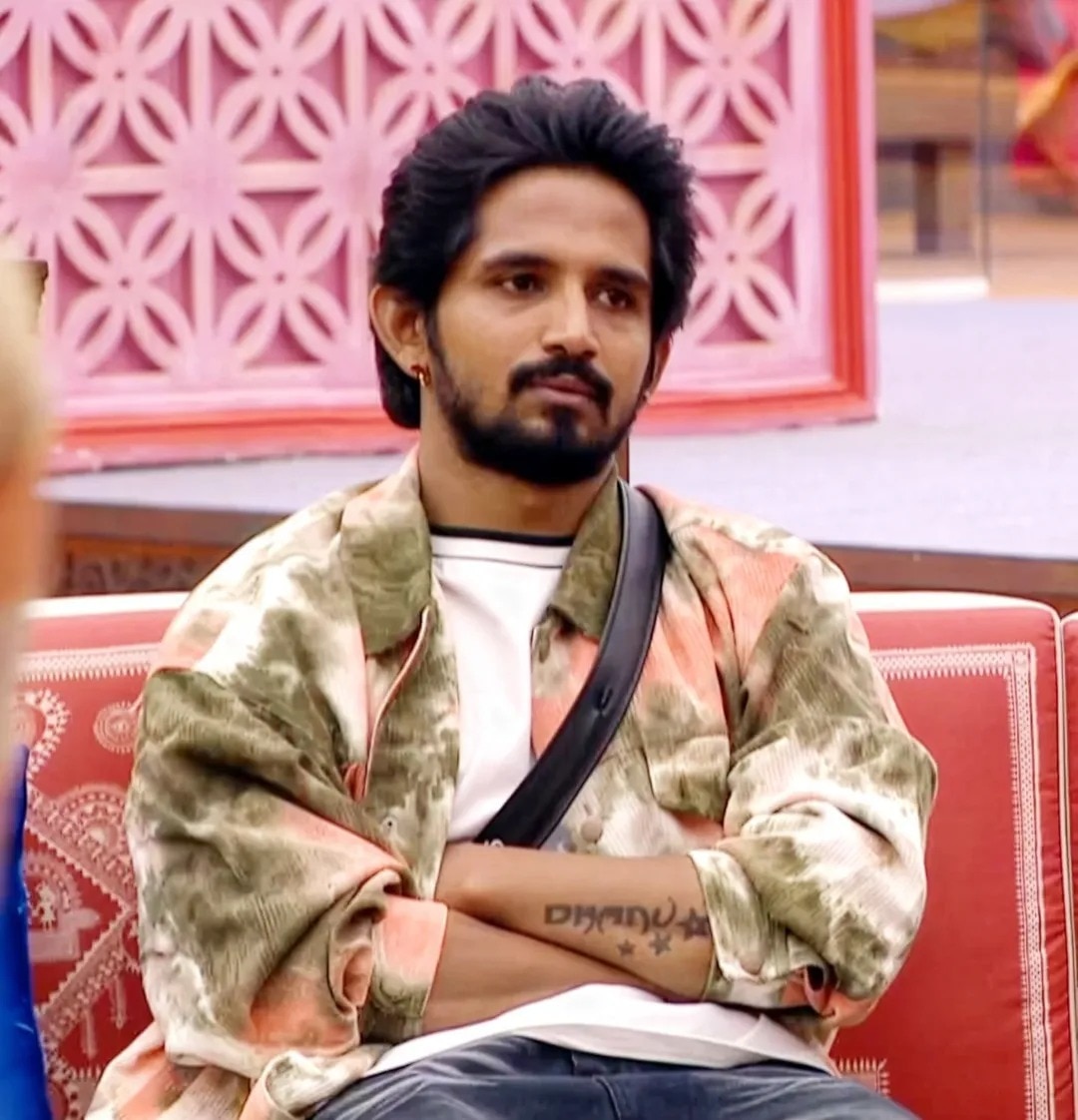Dhanush Gowda enter to Bigg Boss Kannada season 12 finale | ಎಲಿಮಿನೇಟ್‌ ಆಗ್ತಾರೆ ಎಂದುಕೊಂಡಿದ್ದ ...