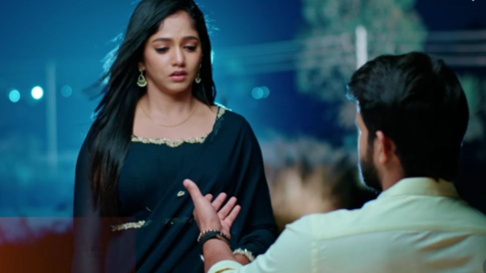 Karna proposed to Nidhi with a ring in serial : ಮುದ್ದಾದ ಮನವಿಯೊಂದನ್ನು ...