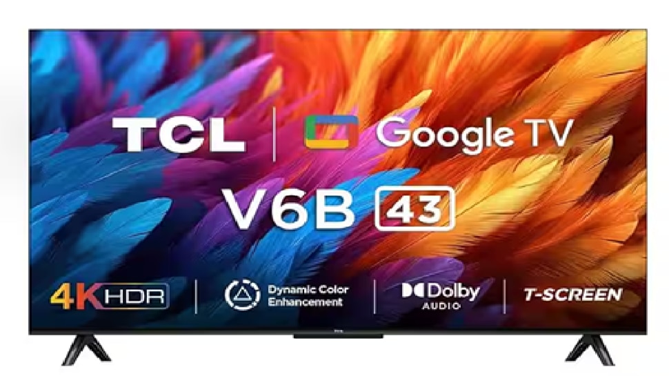 Buy 53 inch Smart LED TV at only half price: Bring it home today |ಕೇವಲ ...