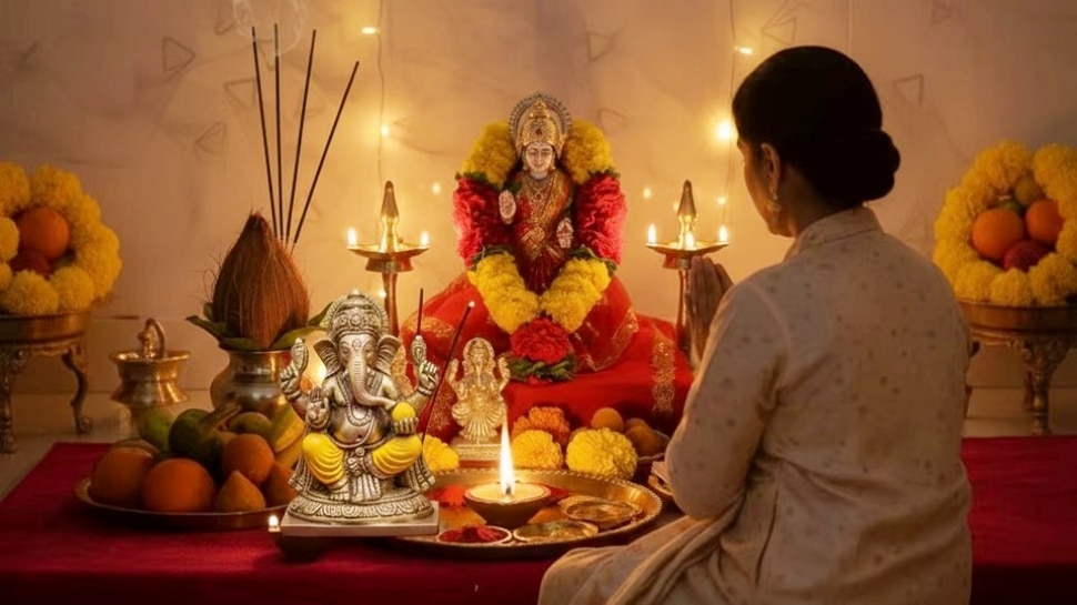 Friday lakshmi puja vidhi vidhana for money problem in Kannada ...