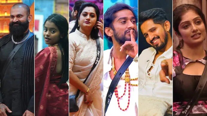 bigg boss kannada season 12 runner up and winner prediction | BBK 12 ...