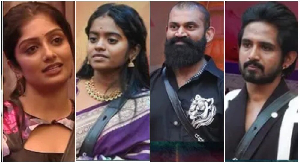 bigg boss kannada season 12 runner up and winner prediction | BBK 12 ...