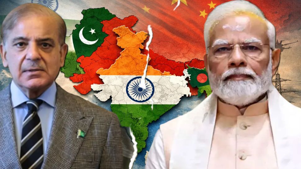 India has got superpower to control Pakistan : ಭಾರತಕ್ಕಿದೆ ಯುರೋಪಿಯನ್ ...