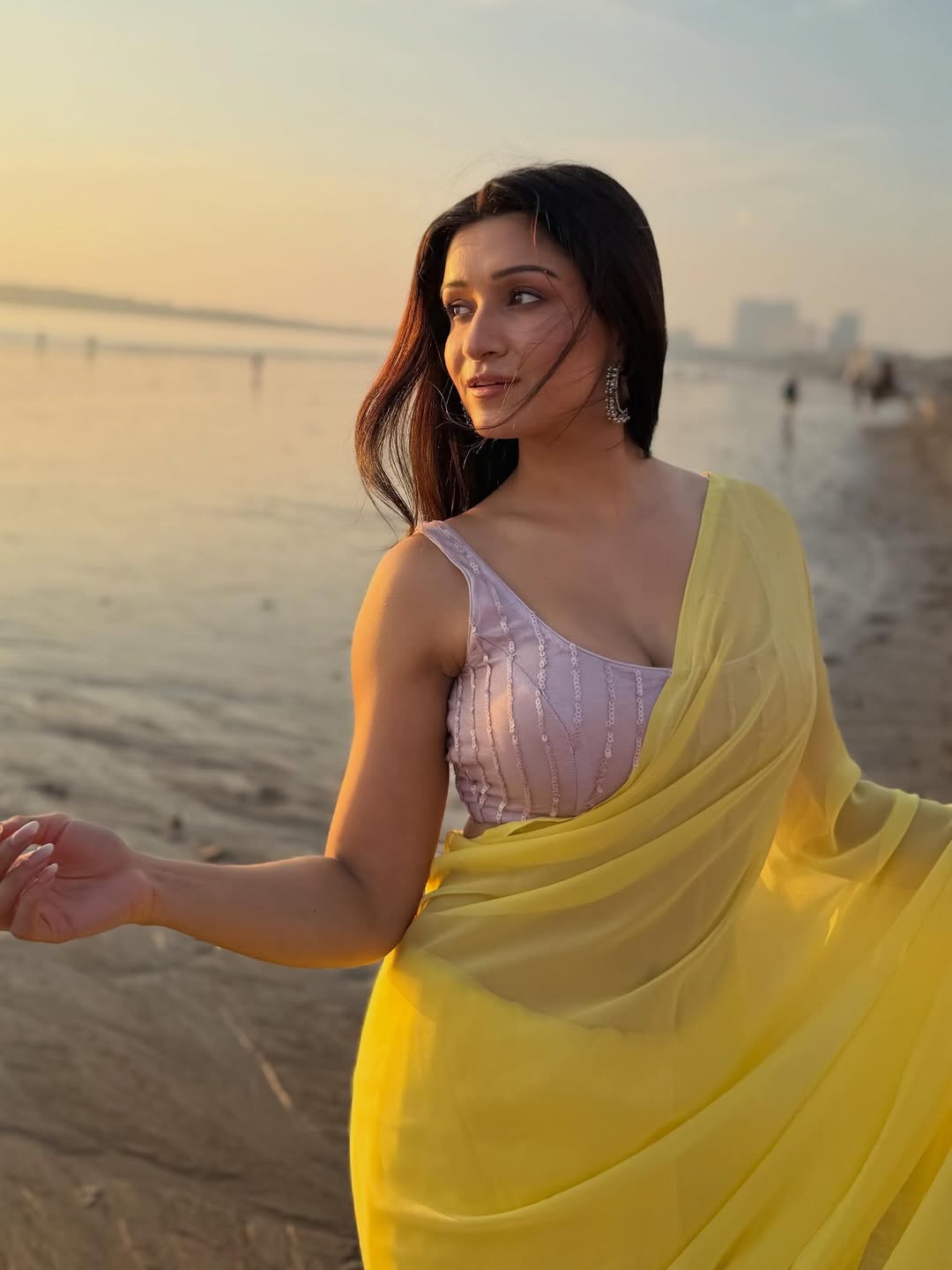 yuzvendra chahal new girlfriend shefali bagga photos goes viral ...