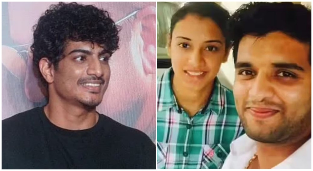 Palash Muchhal filled defamation case on Smriti Mandhana friend Vigyan ...